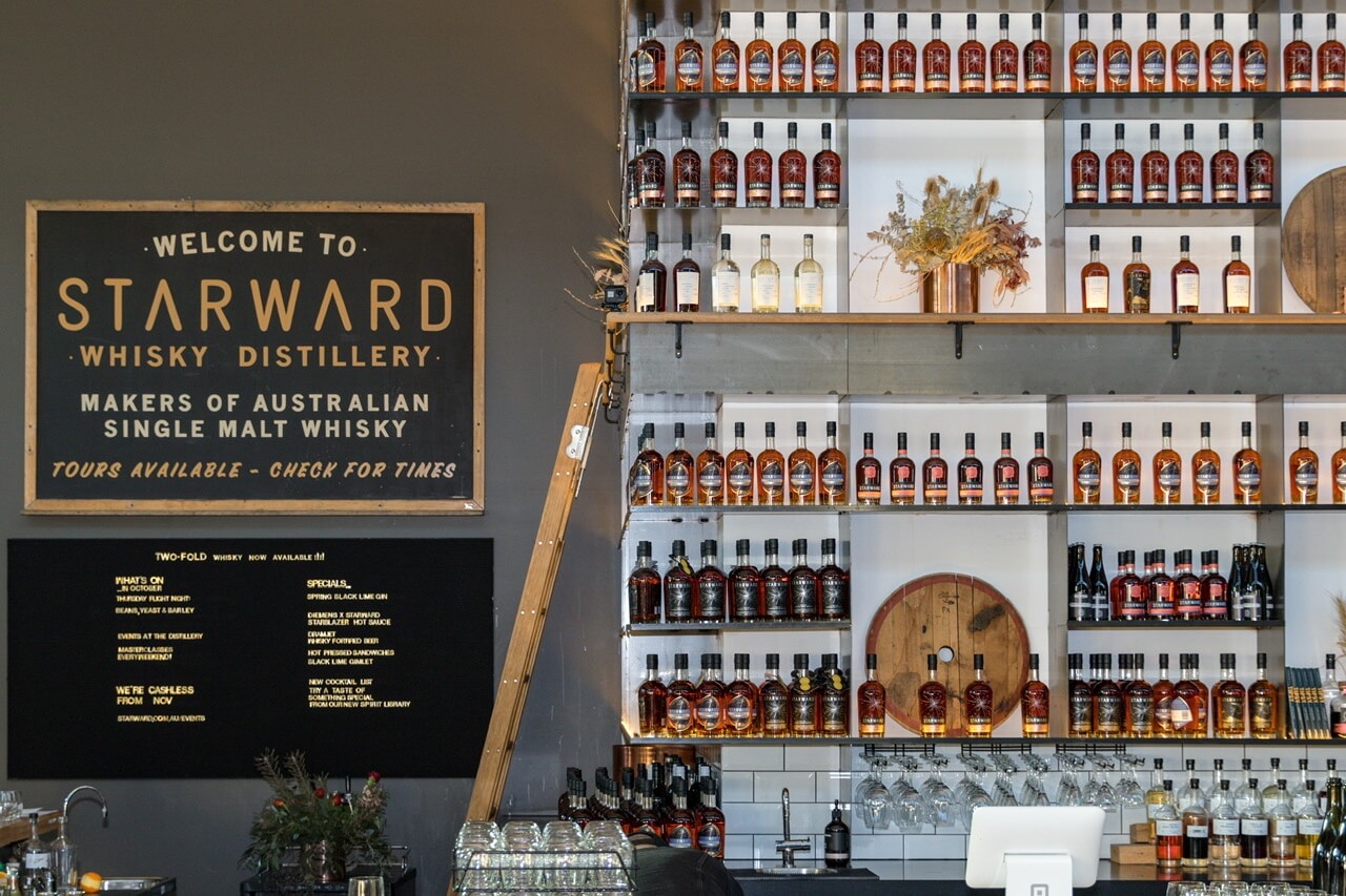 Whisky Supernova: Starward Shines Bright Among New World Distillers ...